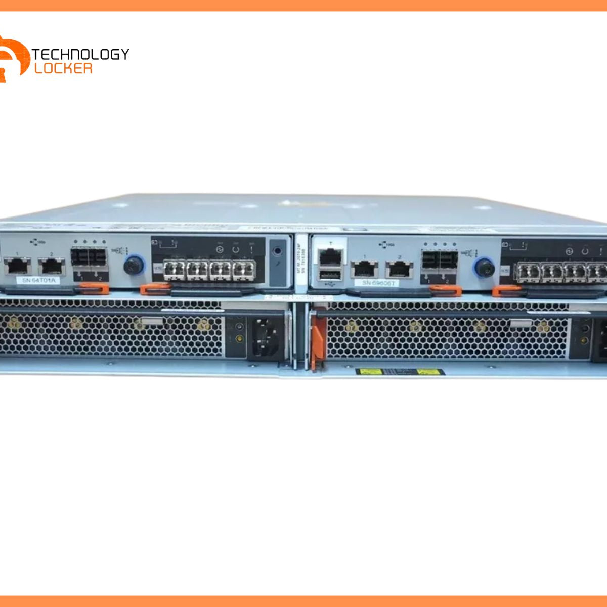 Buy IBM Storwize V5000 Gen2 Controller Enclosure 2078-224 22x1.2TB 2x ...