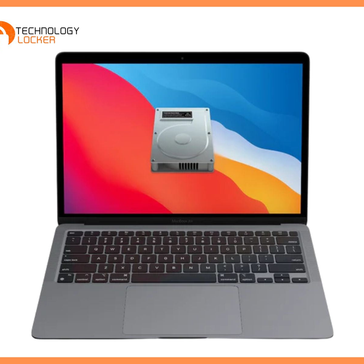 Buy Apple A2179 EMC3302 MacBook Air 2020 i5-1030NG7 @1.1 8GB RAM 512GB ...