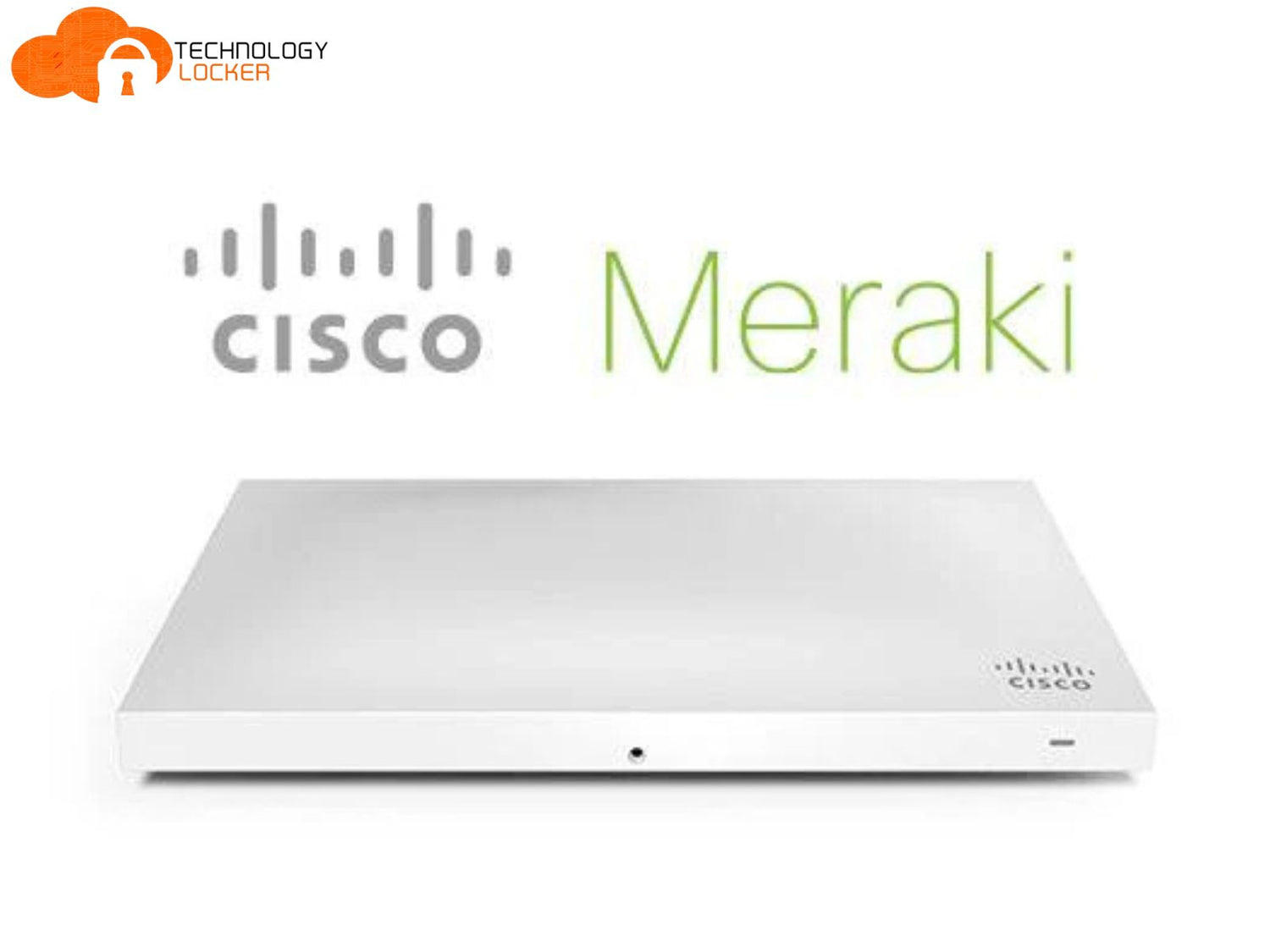 New Cisco Meraki MR33-HW Cloud Managed Wi-Fi Wireless Access Point ...